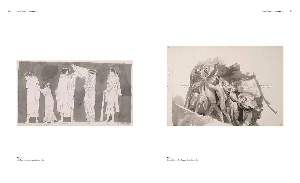 William Blake: Visionary - Getty Museum Store