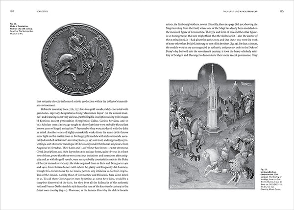 Art and Curiosity Cabinets of the Late Renaissance: A Contribution to ...