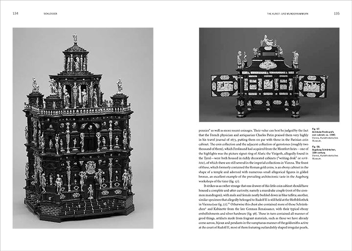 Art and Curiosity Cabinets of the Late Renaissance: A Contribution to ...