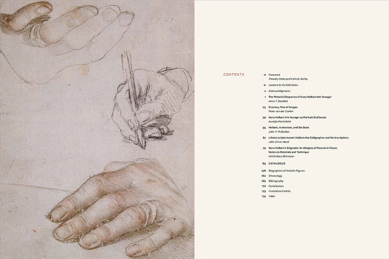 Holbein: Capturing Character - Getty Museum Store