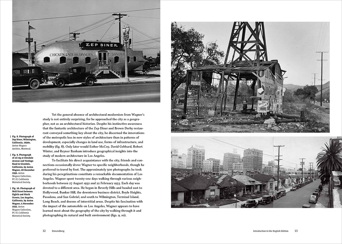 Los Angeles: The Development, Life, and Structure of the City of Two M ...