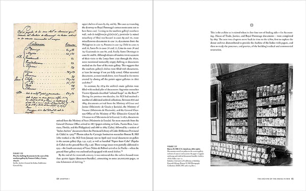 The Invention of the Colonial Americas: Data, Architecture, and the Ar ...