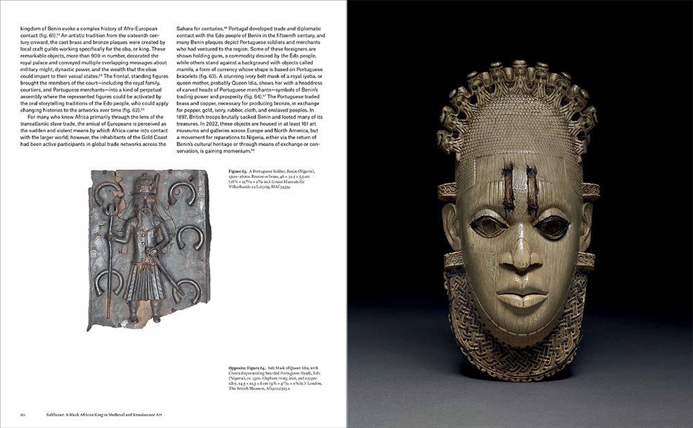 Balthazar: A Black African King in Medieval and Renaissance Art - Getty ...