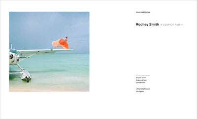 Rodney Smith: A Leap of Faith - Getty Museum Store