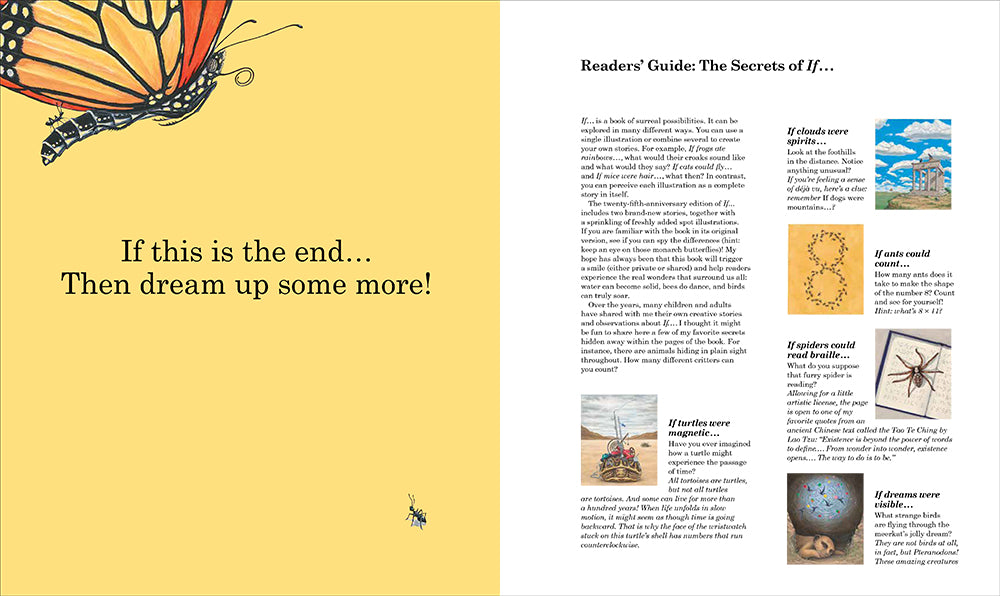 If . . . 25th-Anniversary Edition - Getty Museum Store