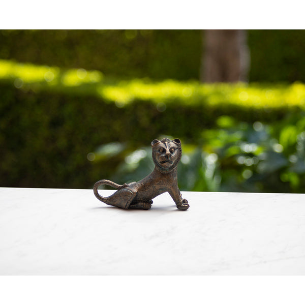 Seated Lion - Reproduction - Getty Museum Store
