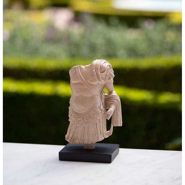 Torso of a Cuirassed Statue - Reproduction - Getty Museum Store