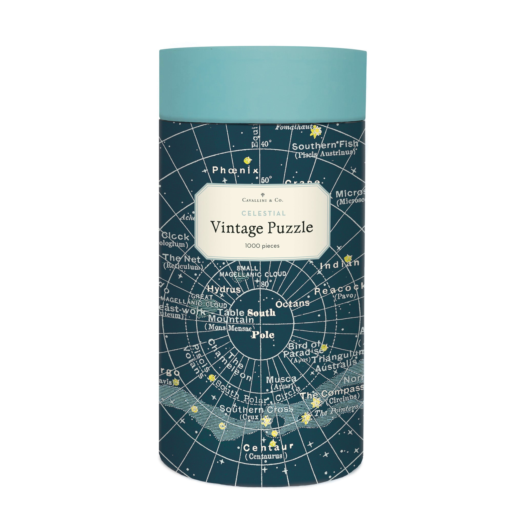 Celestial Chart Puzzle - Getty Museum Store