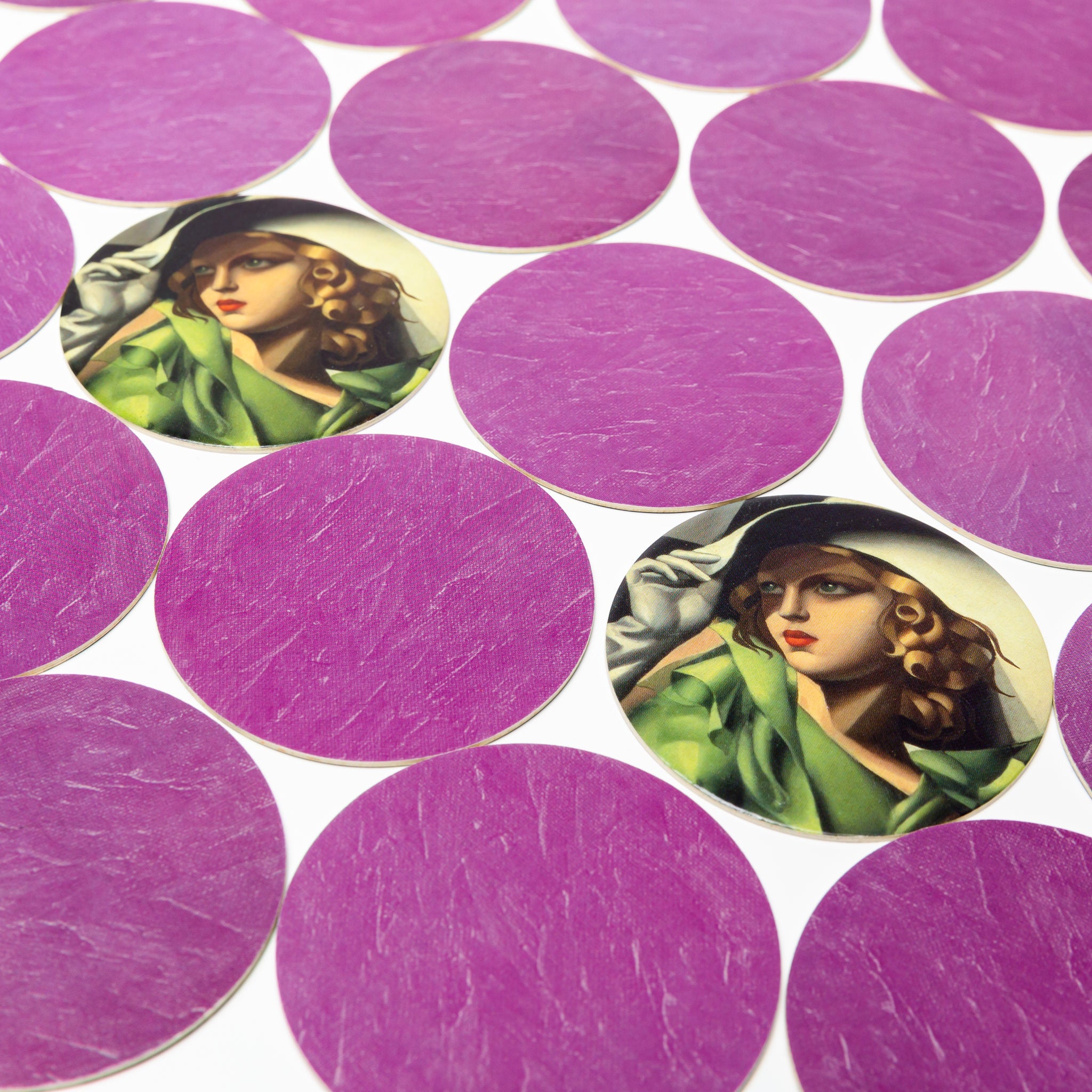 Women In Art Memory Game - Getty Museum Store