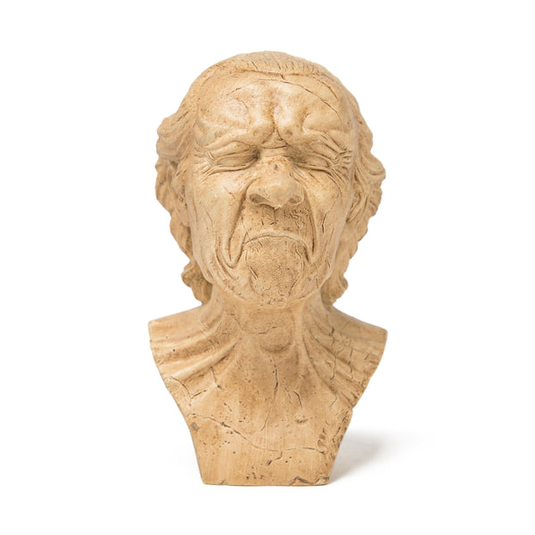The Vexed Man - Sculpture Reproduction - Getty Museum Store