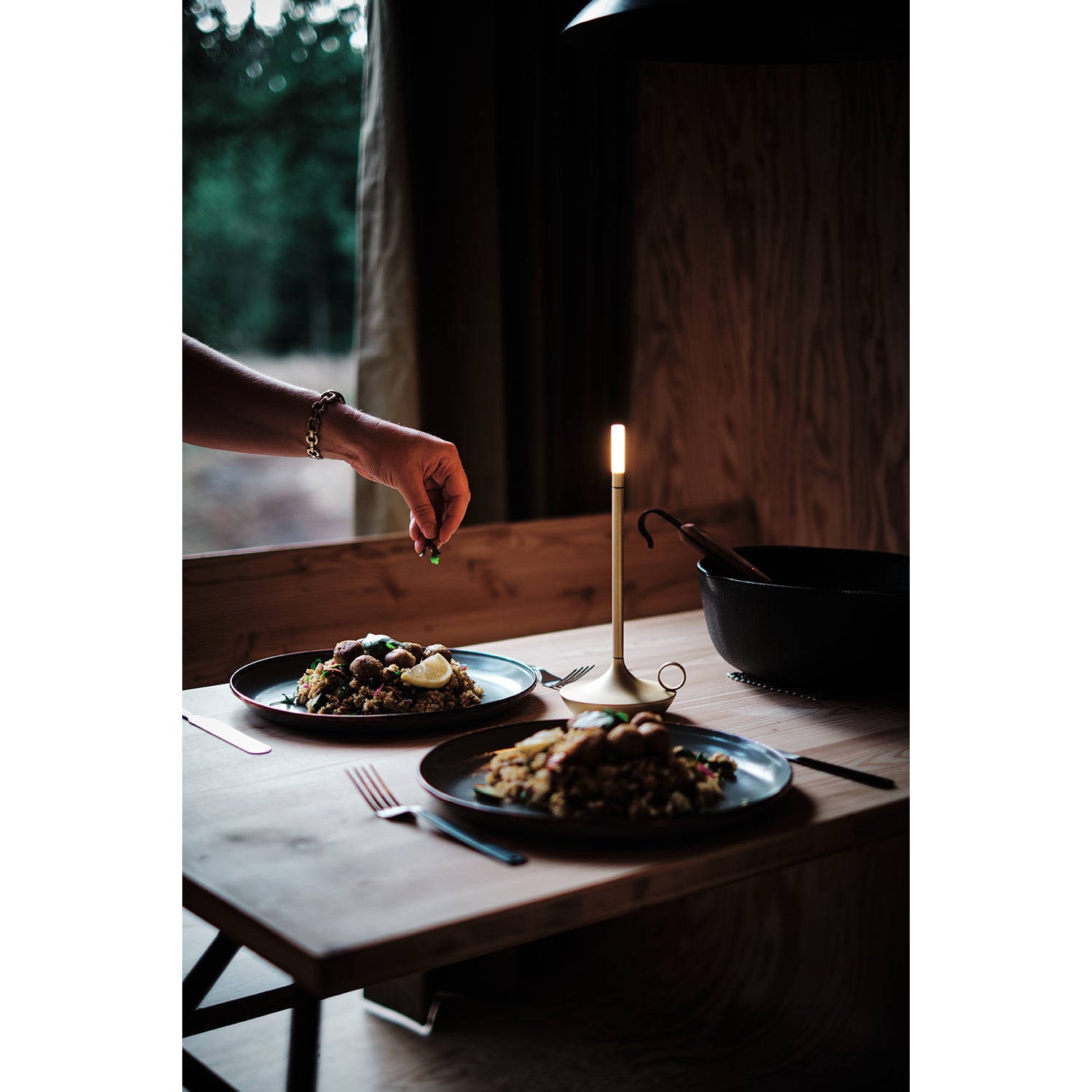 Portable Wick Light - Getty Museum Store