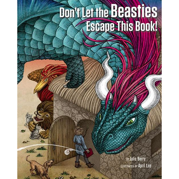 Don't Let the Beasties Escape This Book! - Getty Museum Store