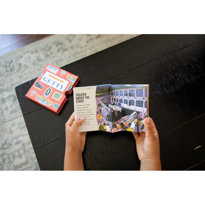 Interactive Books - Getty Museum Store